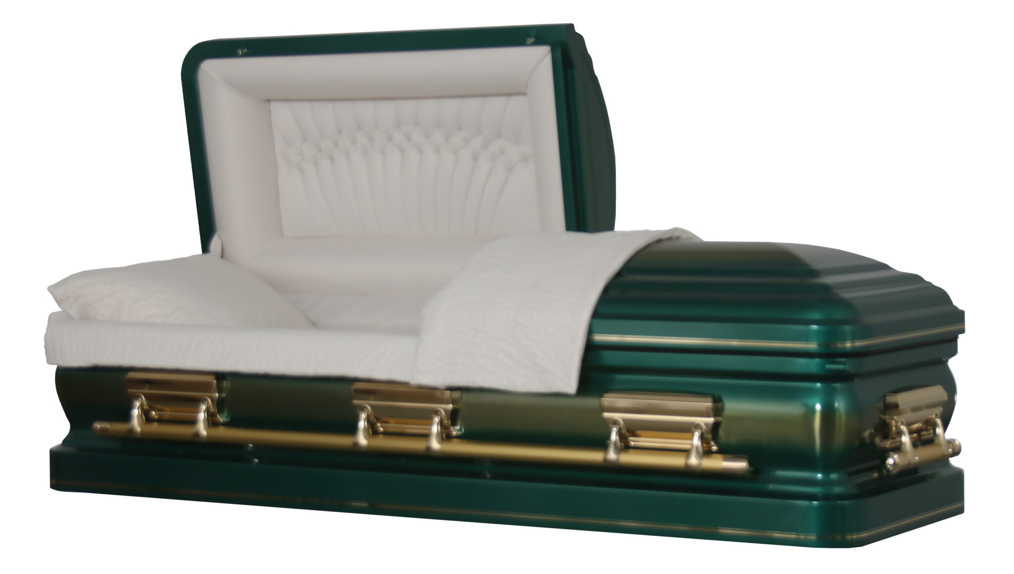 Classic Green - Mikota Caskets