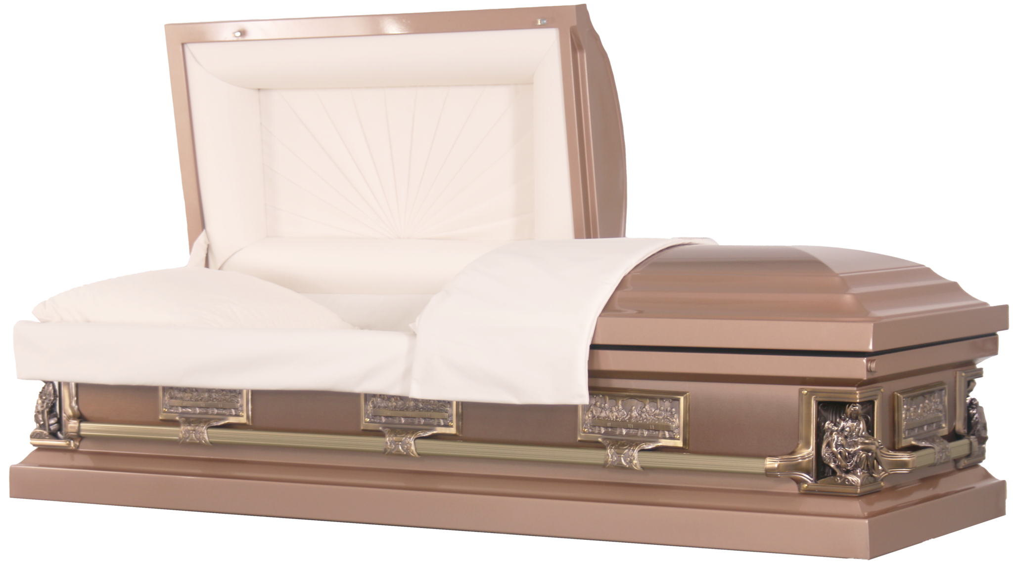 Pieta ~ Series ~ - Mikota Caskets