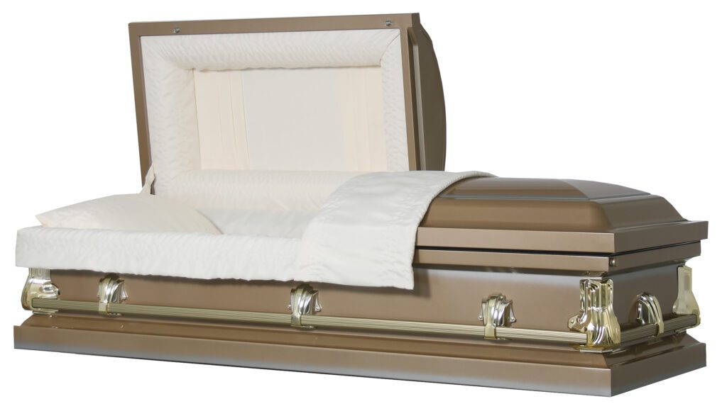 Golden Sand - Mikota Caskets