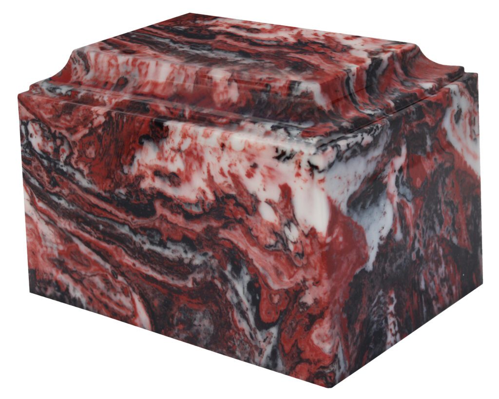 Cultured Marble Urns - Mikota Caskets