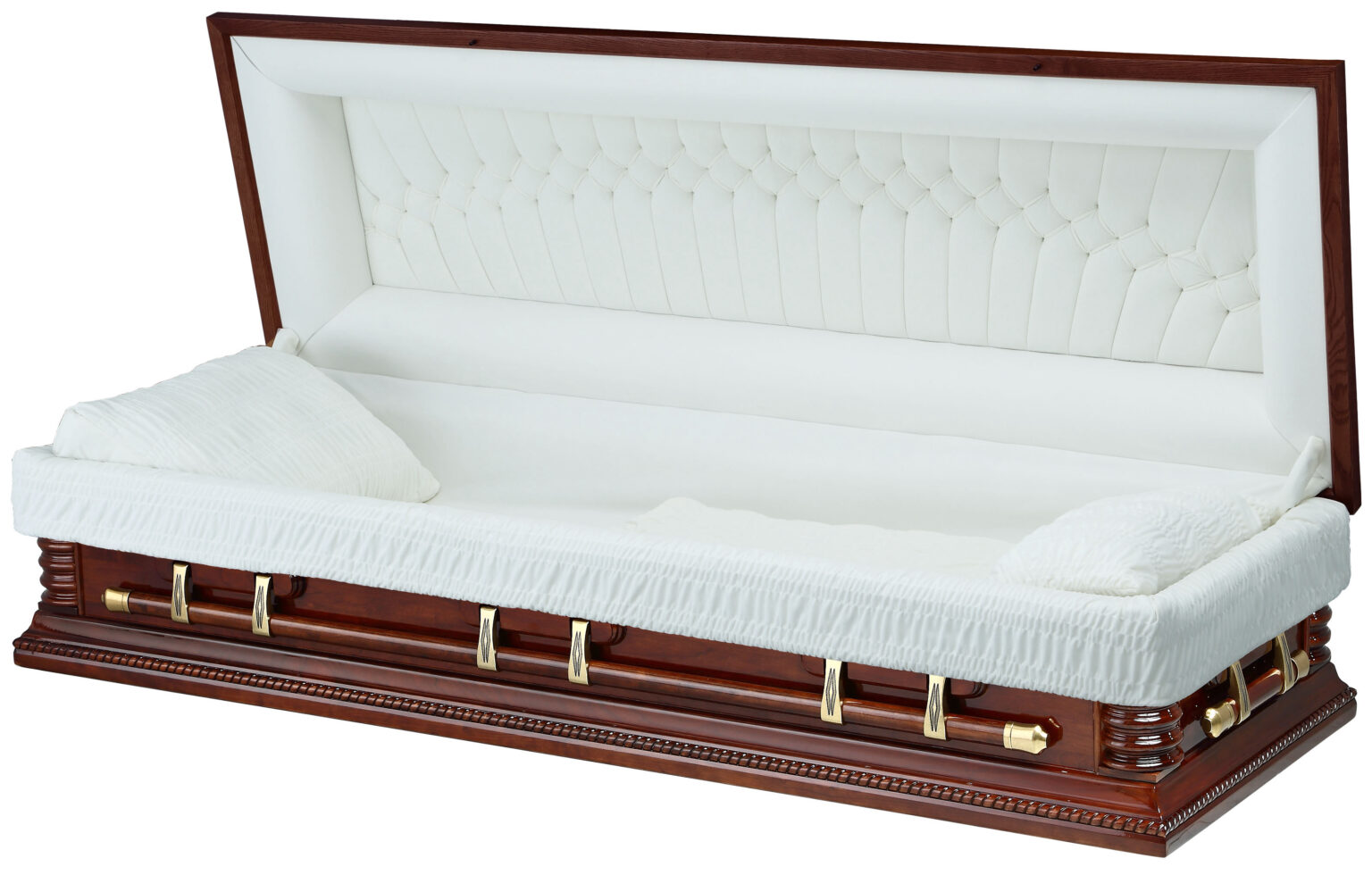Champlain Full Couch (Priest) - Mikota Caskets
