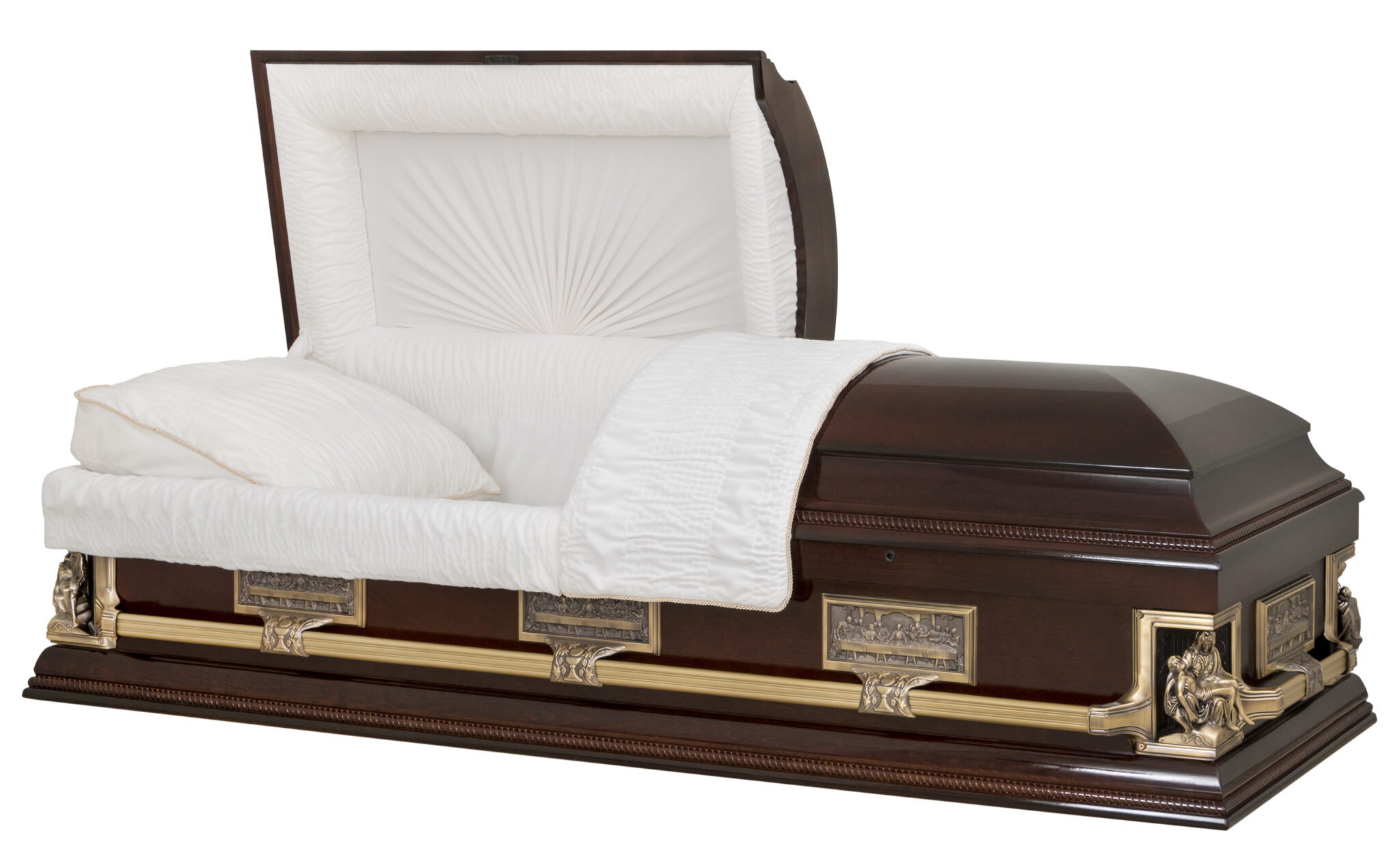 Wood Caskets - Mikota Caskets