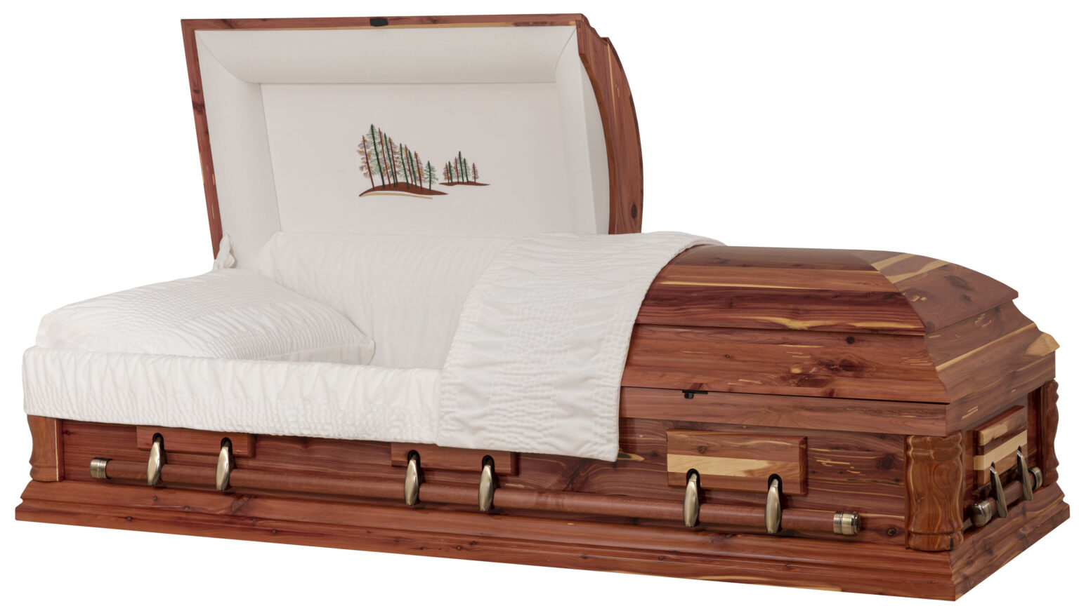 Newport Cedar - Mikota Caskets