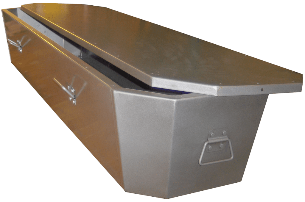 Ziegler Case - Mikota Caskets